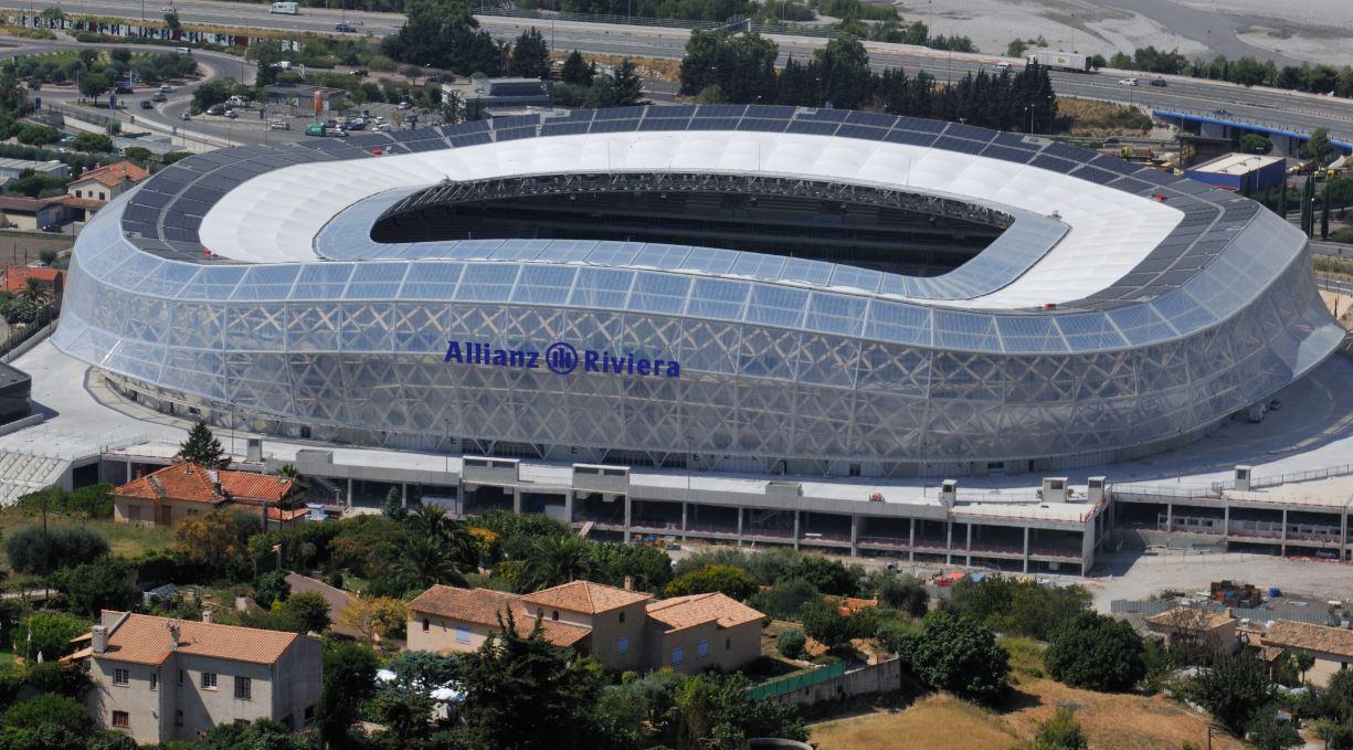 Euro 2016: Arenele turneului din Franta - partea a II-a - Pariuri 1x2