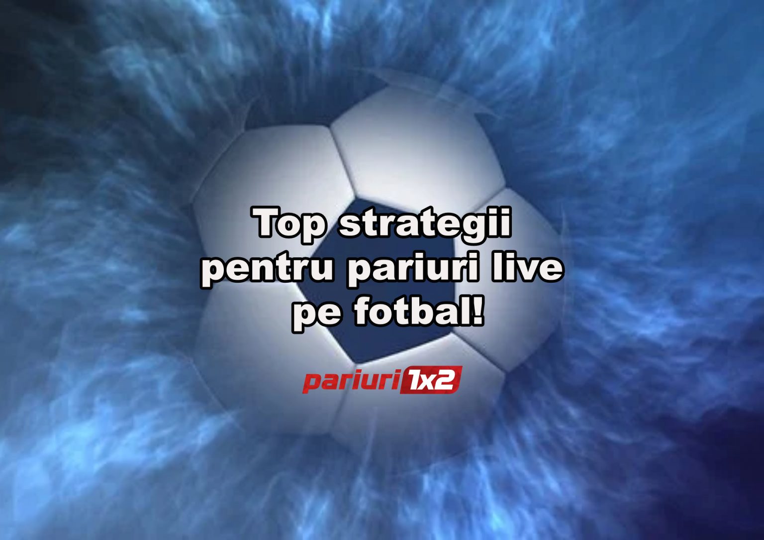 Citește acumPariuri live: Top strategii pentru pariuri live pe fotbal!