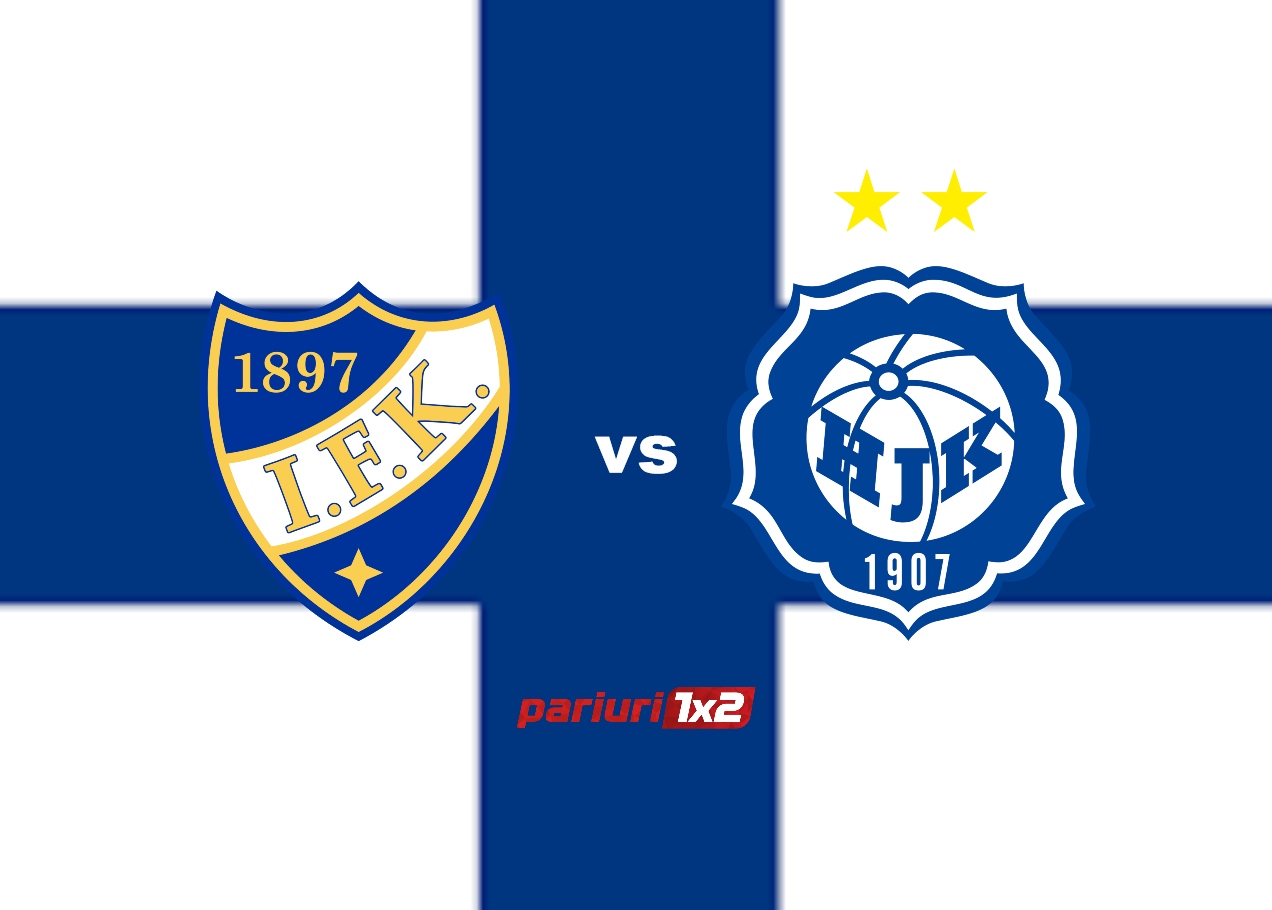Pariuri fotbal » HIFK - HJK Helsinki | HJK, parcurs perfect inaintea ...